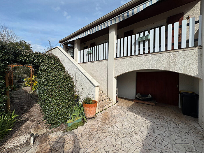 Maison à vendre - Villenave-dOrnon, Le Pont de la Maye, Canteloup, Madère, Le Béquet - 6 pièces - 4 chambres