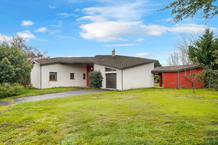 Maison à vendre - Brax - 5 pièces - 4 chambres