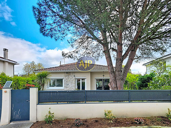 Maison à vendre - Pessac, Franc, LAlouette - 7 pièces - 6 chambres