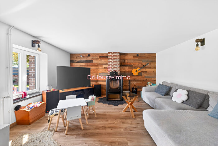Maison à vendre - Coutiches - 3 pièces - 2 chambres