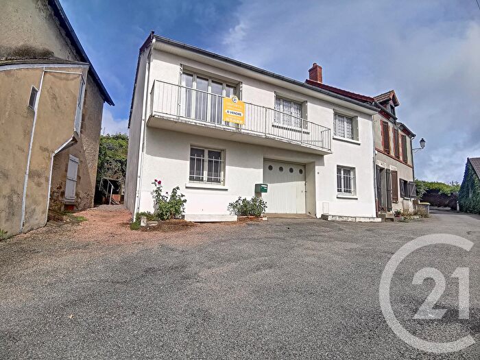 Tronget - Maison 4 pièces à vendre