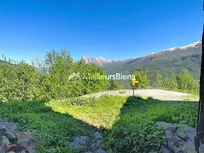 Valmeinier : Maison 4 pièces à vendre