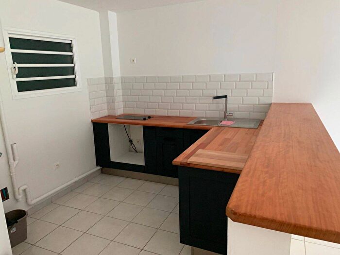 Appartement 2 pièces à louer à Le Robert