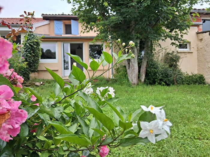 Maison à vendre - Samatan - 3 pièces - 2 chambres