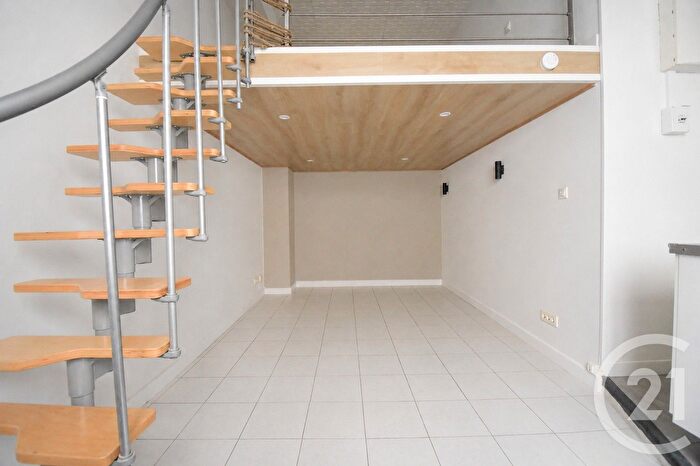 Appartement 1 pièce à vendre à Vichy, Thermal