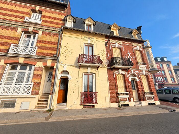 Maison 4 pièces à vendre - Mers-les-Bains