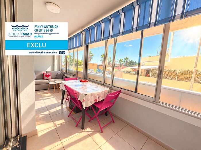 Appartement 1 pièce à vendre - Palavas-les-Flots