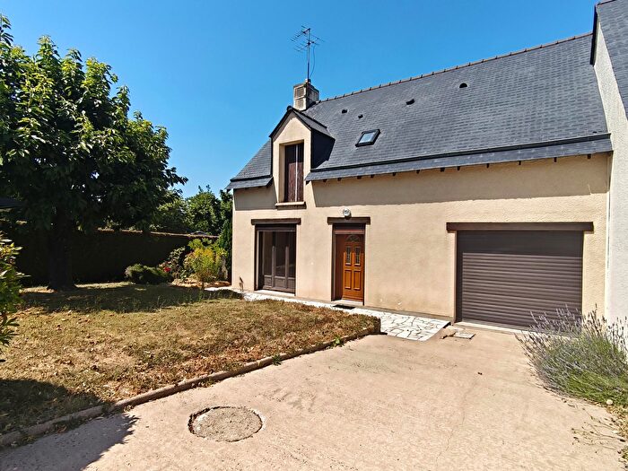 Vitré, Champ de Foire : Maison 5 pièces à vendre