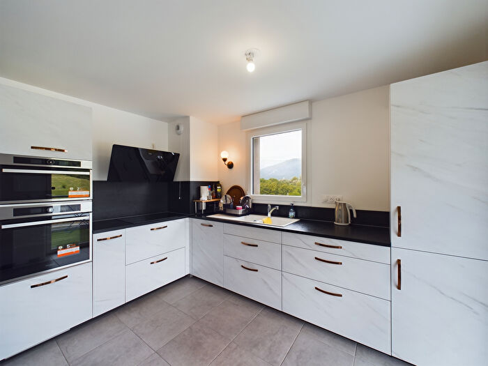 La Ravoire : Appartement 4 pièces à vendre