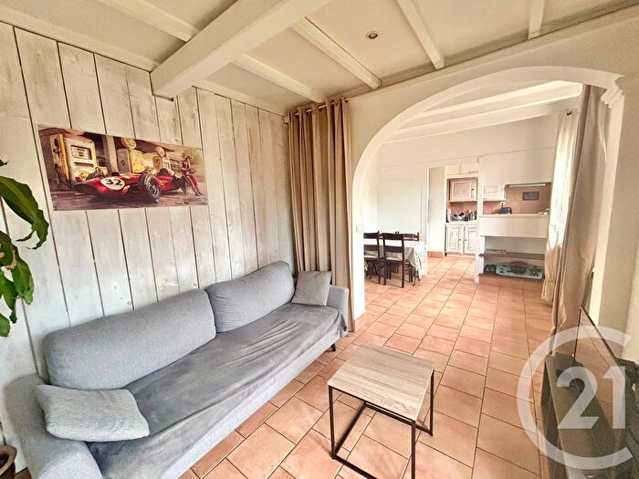 Appartement à vendre - Le Cannet, Rocheville, Colombier, Campelières - 3 pièces - 2 chambres