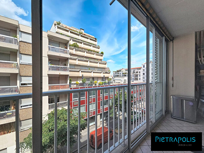 Appartement 4 pièces à vendre - Lyon 7ème, Guillotière