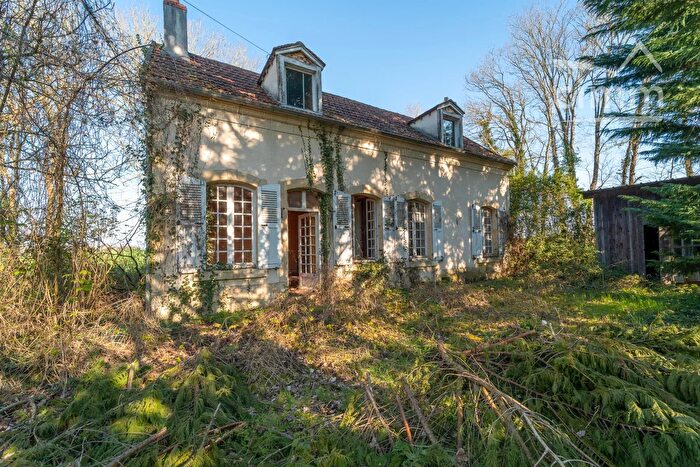 Maison à vendre - Narcy - 3 chambres