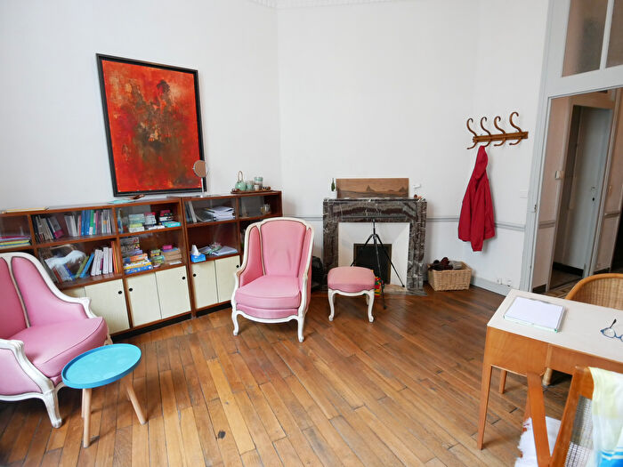 Appartement 5 pièces à vendre - Angers, Centre-ville, La Fayette