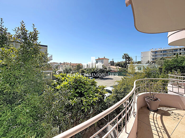 Appartement 3 pièces à vendre à Antibes, Antibes-les-Pins, Trianon, Le Fournel, Peyregoue