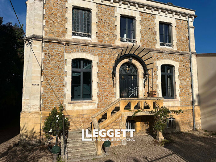 Maison à vendre - Bergerac, Les Vaures, Vergnes, Breuil, Beauplan - 8 pièces - 4 chambres
