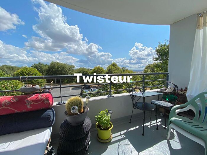 Appartement à vendre - Cenon - 3 pièces - 2 chambres