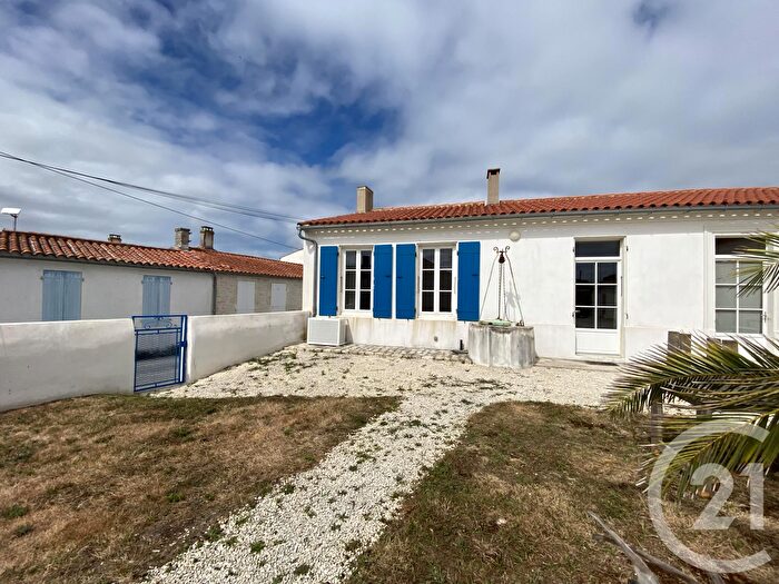 Maison à vendre - Saint-Pierre-dOléron - 2 pièces - 1 chambre