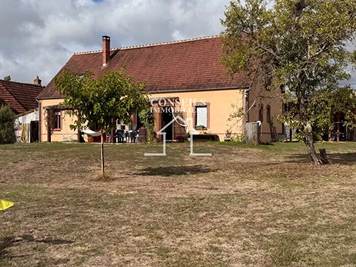 Maison 8 pièces à vendre à Joigny
