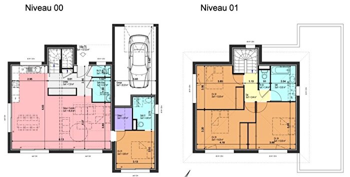 La Ravoire : Maison 5 pièces à vendre