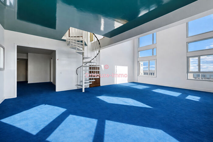 Appartement 6 pièces à vendre - Paris 13ème, Butte-aux-Cailles