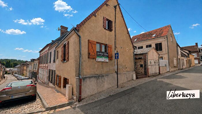 Maison 4 pièces à vendre - Nonancourt