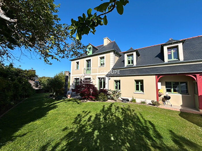Cancale - Maison 7 pièces à vendre