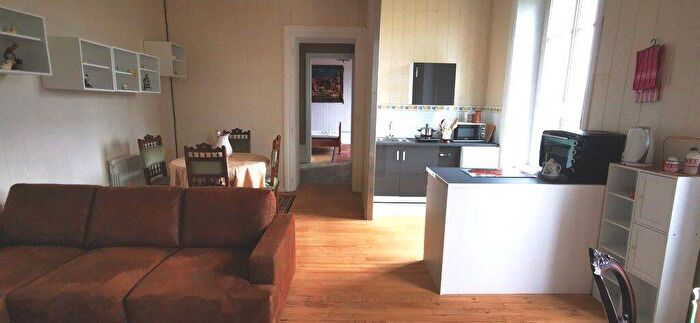 Appartement 3 pièces à Arlanc, à louer