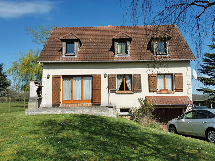 Maison à vendre - Écos - 4 pièces - 5 chambres