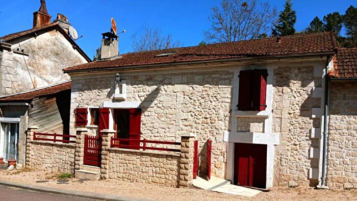 Maison 4 pièces à vendre - Lempzours