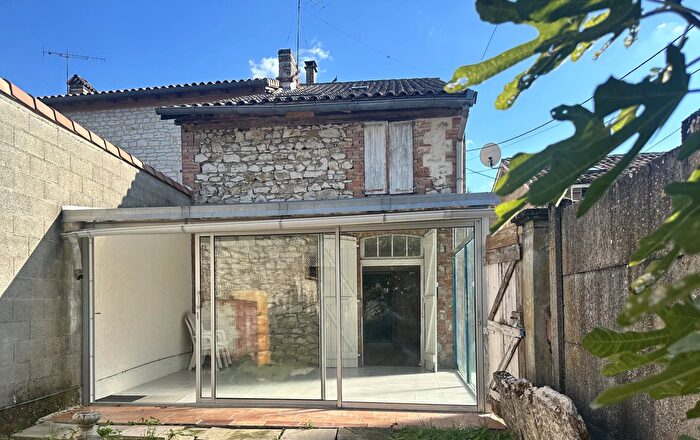 Maison à vendre - Caussade - 7 pièces - 4 chambres