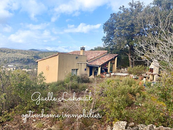 Maison à vendre - Bédarieux - 3 pièces - 1 chambre