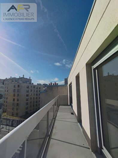 Appartement à louer - Bièvres Sud Tolbiac, Paris ème arrondissement - 2 pièces - 1 chambre