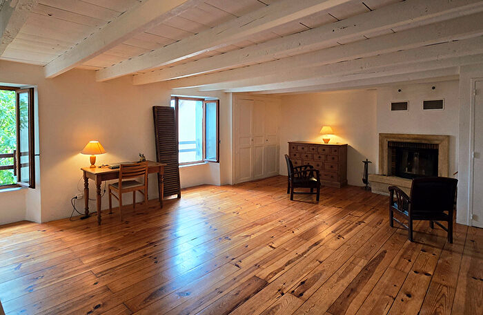 Maison à vendre - La Rochette - 5 pièces - 4 chambres