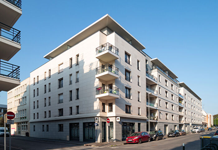 Appartement à vendre - Caen, Centre ancien - 2 pièces - 1 chambre