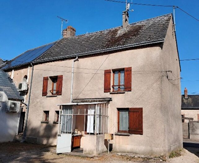 Chartres, Centre-ville - Maison 4 pièces à vendre