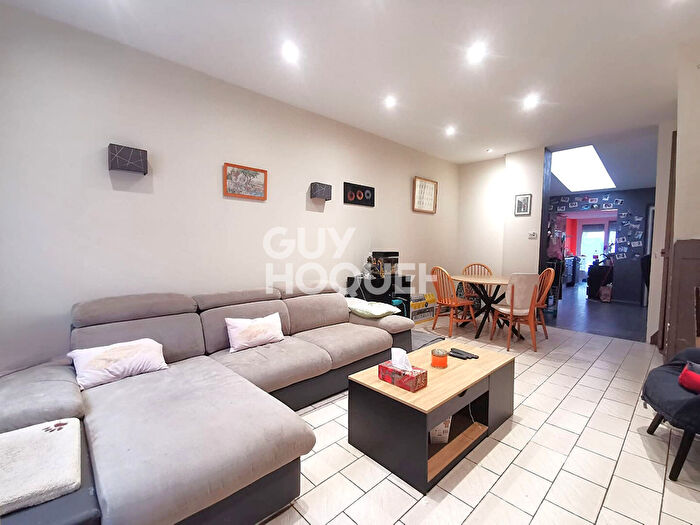 Maison à vendre - Houplines - 5 pièces - 3 chambres