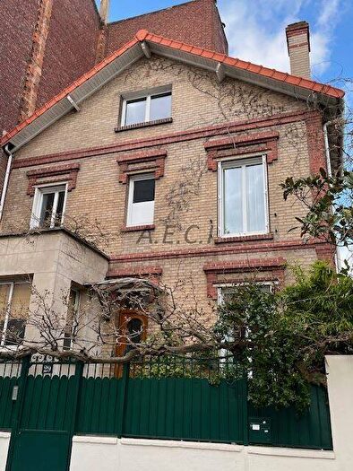 Maison à louer - Bac-Bécon-Flachat-Colombes, Asnières-sur-Seine - 6 pièces - 3 chambres