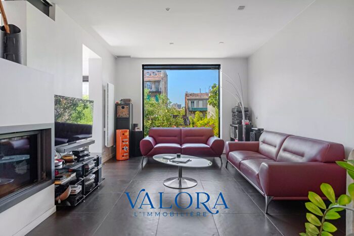 Marseille 4ème, Cinq Avenues - Maison 7 pièces à vendre