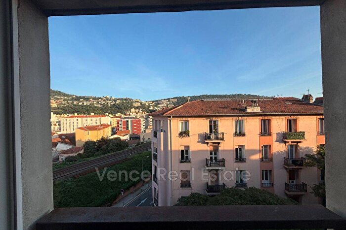 Nice : Appartement 1 pièce à louer