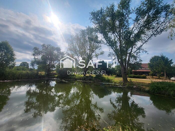 Maison à vendre - Coust - 5 pièces - 4 chambres