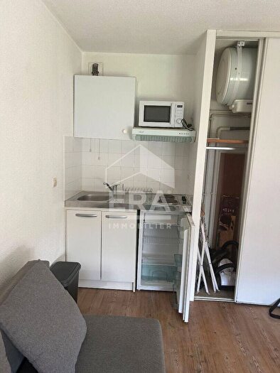Plume la Boule-Raba, Talence : Appartement 1 pièce à louer