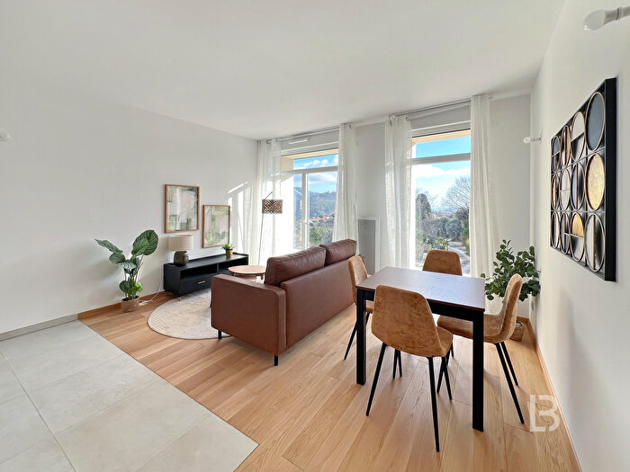 Appartement à vendre - Nice, Rimiez - 2 pièces - 1 chambre