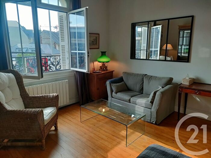Appartement à vendre - Deauville - 1 pièce - 1 chambre