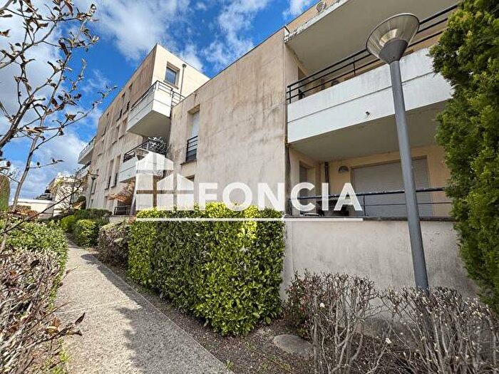 Appartement à louer - Pouvourville, Toulouse - 3 pièces - 2 chambres