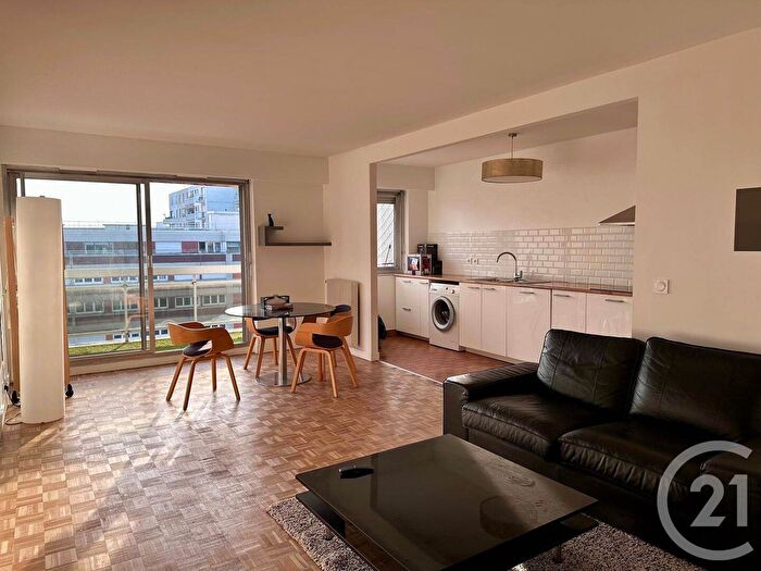 Appartement 3 pièces à Paris 12ème arrondissement, à louer