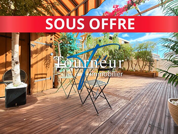 Appartement à vendre - Sanary-sur-Mer, Centre-ville, Port - 2 pièces - 1 chambre