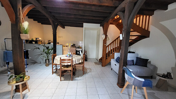 Maison à vendre - Vritz - 3 pièces - 2 chambres