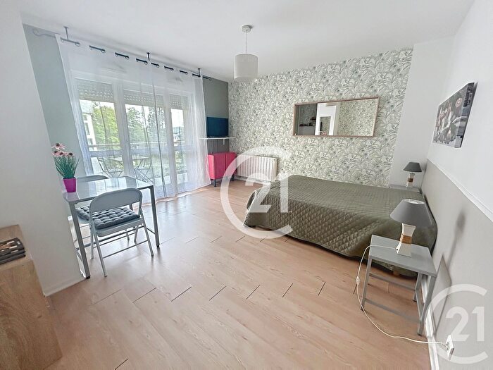Évreux, Centre-ville - Appartement 1 pièce à louer