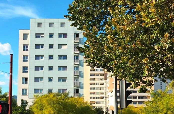 Appartement 2 pièces à Grenoble, Villeneuve, à vendre