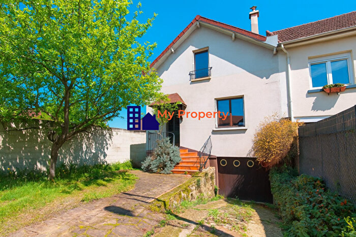 Maison à vendre - Houilles, Les Blanches - 5 pièces - 3 chambres